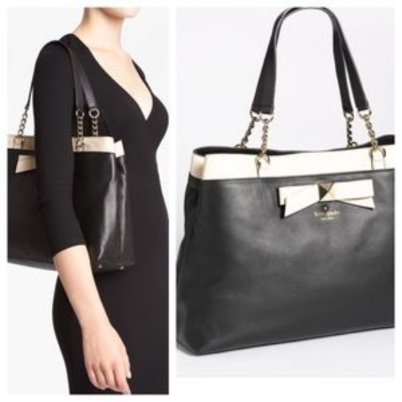 kate spade | Bags | New Ks Hancock Park Maryanne Leather | Poshmark